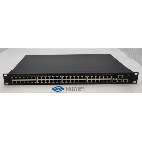 HPE OfficeConnect 1950-48G 2xSFP+ 2x10GbE PoE+ Switch JG963A