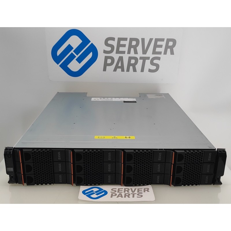 IBM Storwize V7000 Expansion 11x3TB 12x3.5" JBOD 2076-212