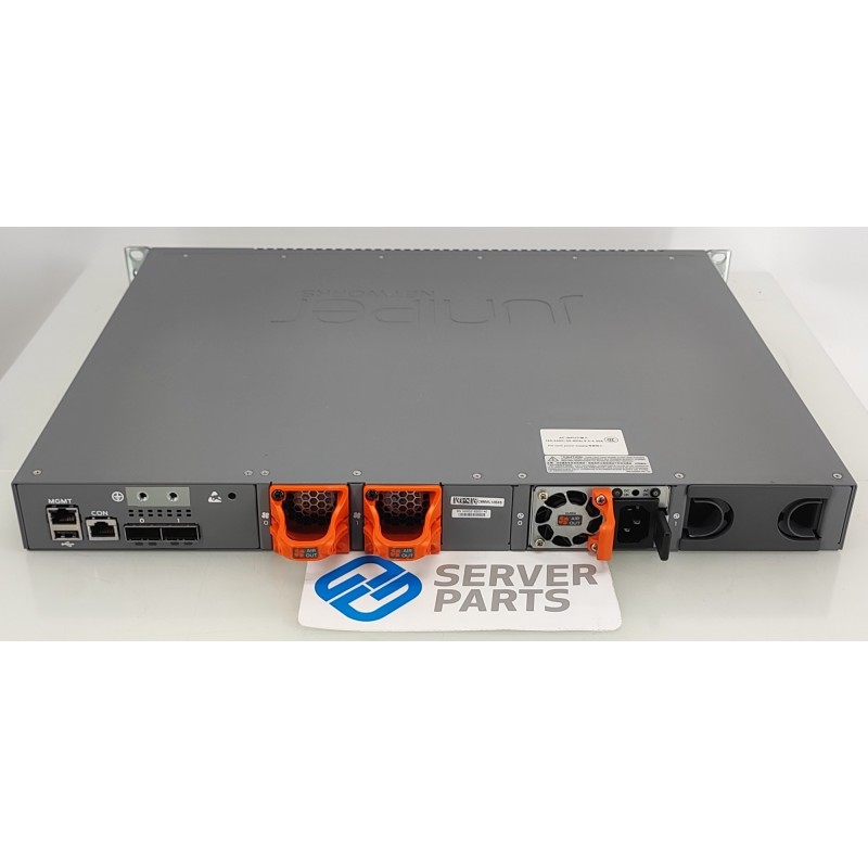 Juniper Networks EX3400-24P 24-port GbE PoE+ Switch 1xPSU 650-059877