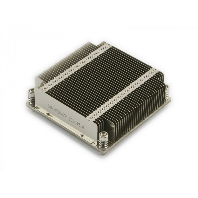 Supermicro Heatsink SNK-P0047P 1U Square ILM Socket 2011