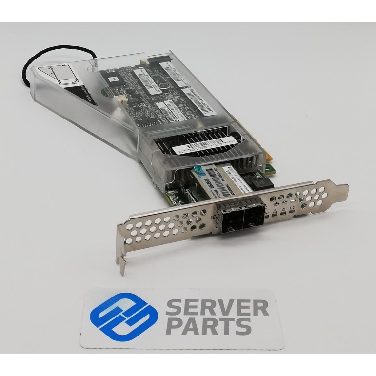HPE Smart Array P441 Dualport SAS 12G RAID PCIe 4GB FBWC Cache 749798-001