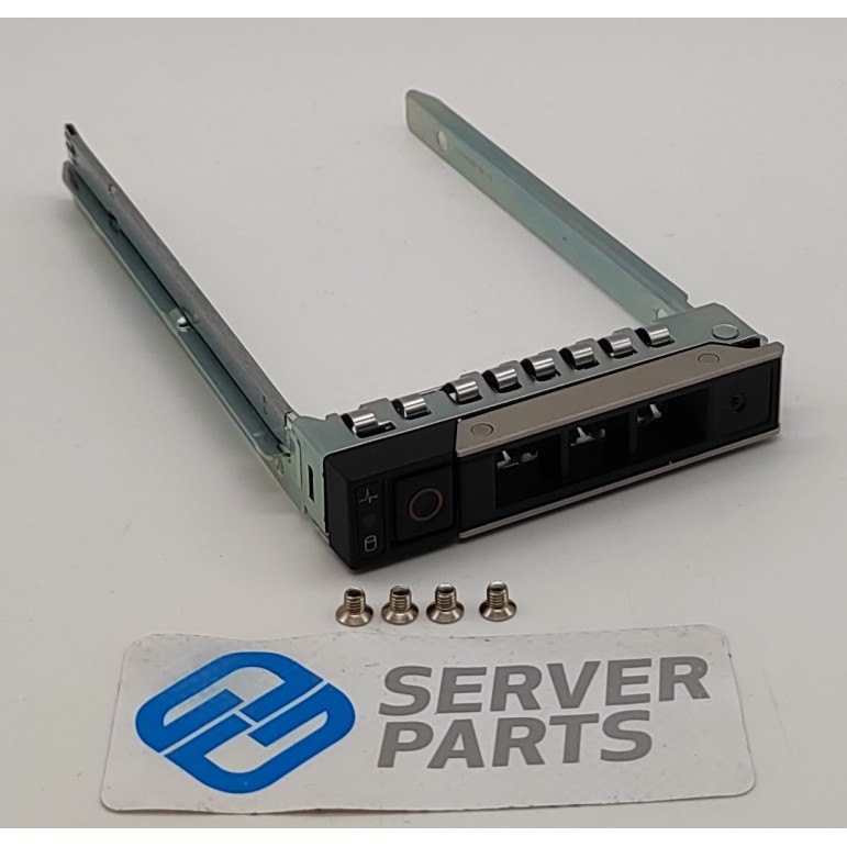 Dell DXD9H HDD Caddy för 2.5" SFF 14th Gen