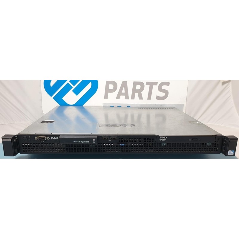 Dell PowerEdge R210 II E3-1220 V2 8GB Rails