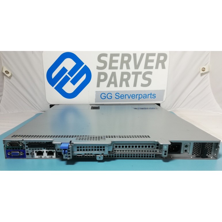 Dell PowerEdge R230 E3-1220 v5 4GB 4x3.5" H330 250w PSU Rails